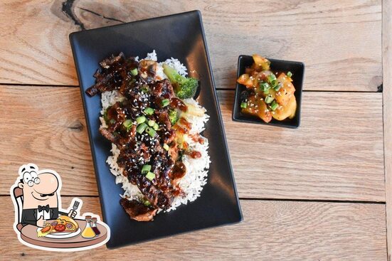 Riceworks Sushi & Asian Street Food - Kuna in Kuna - Restaurant menu ...