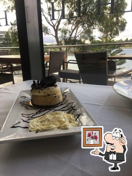 Menu at Riviera Cafe and Restaurant, Maribyrnong