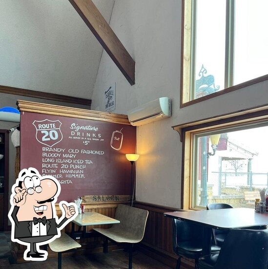 Route 20 Bar&Grill Inc, Freeport - Restaurant menu, prices and reviews