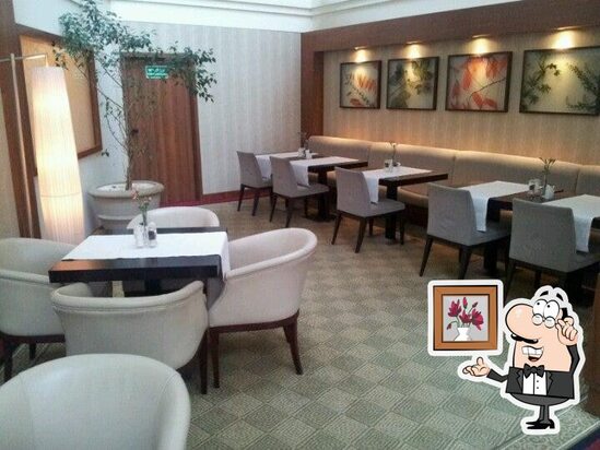 Sheraton Club Lounge, Kraków - Restaurant menu, prices and reviews
