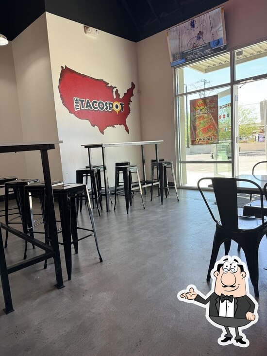 The Taco Spot - North Phoenix, Phoenix - Restaurant menu, prices and ...