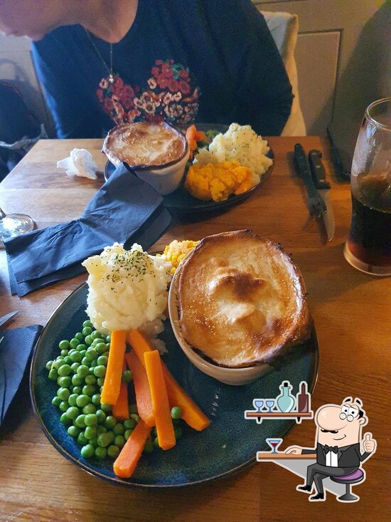 The Witching Post Inn, Egton - Restaurant menu, prices and reviews