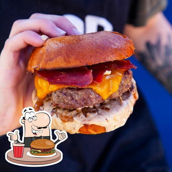 ODD Handmade Burgers Coctails + Bar + Cuisine, Bodrum - Restaurant reviews