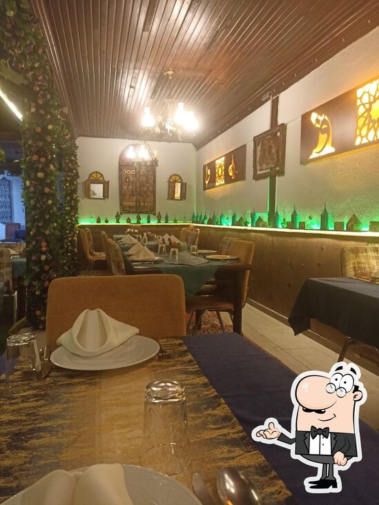 SULTAN SOMATI & THE TABLE OF SULTAN (FİNE DİNİNG RESTAURANT), Konya - Restaurant menu, prices ...