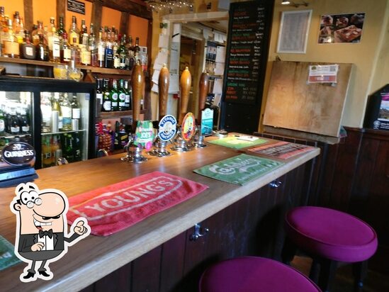 Menu at The Orange Tree pub & bar, Baldock