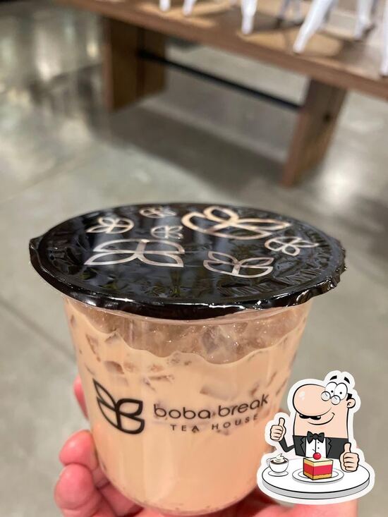 Boba Break Tea House in Glendora - Restaurant menu and reviews