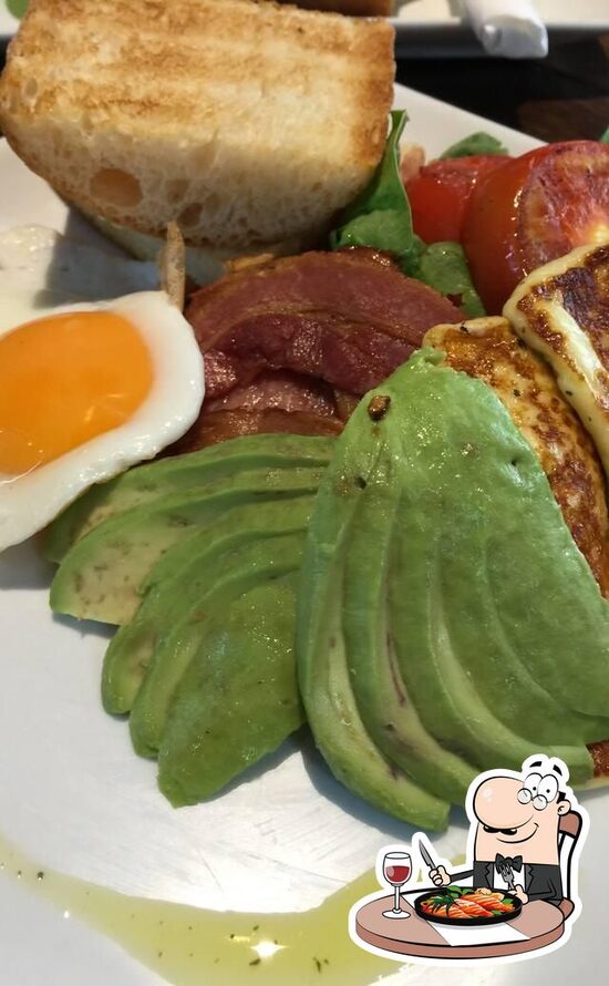 Evo Cafe in Yeronga - Restaurant menu and reviews