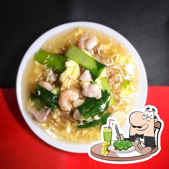 Mamak Malaysian Kitchen, Makati - Restaurant menu, prices and reviews