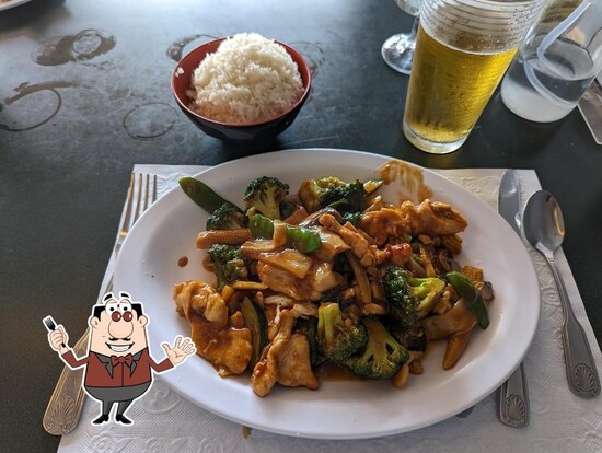 Ya Fei, Robinson Township - Restaurant menu, prices and reviews