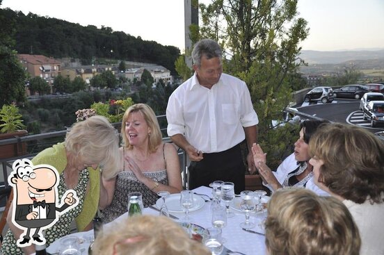 Menu da Ristorante Taverna dei Frati, Soriano Nel Cimino