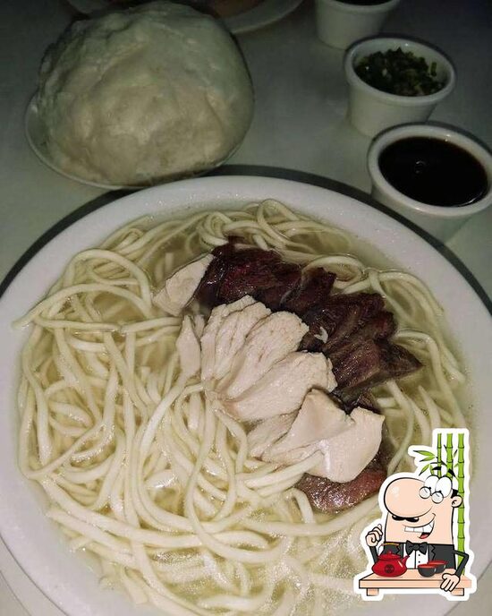 Menu at Masuki restaurant, Manila, 931 Benavidez St