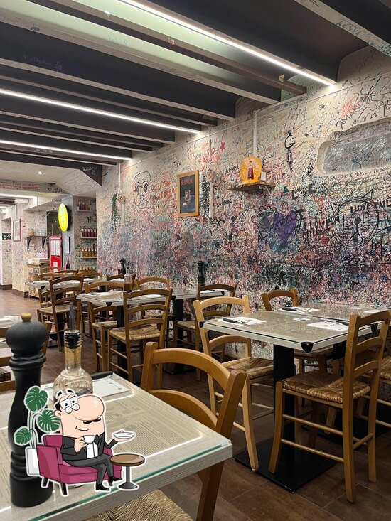 Chez Mario, Lausanne, Bessières - Restaurant menu, prices and reviews