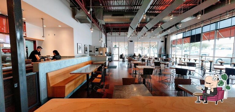 Chipotle Mexican Grill, Round Rock - Restaurant menu, prices and reviews