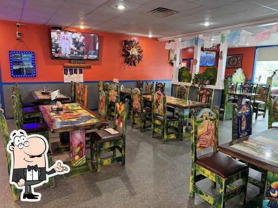 Crossroads Atzimba Mexican Restaurant, Parkers Crossroads - Restaurant ...