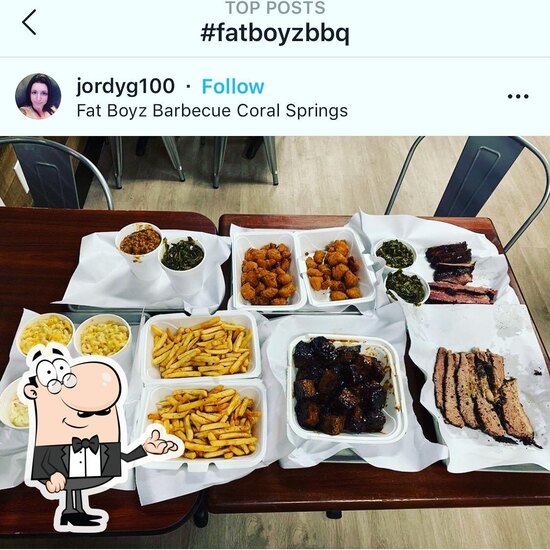 Fat Boyz BBQ, Fort Lauderdale - Restaurant menu, prices and reviews