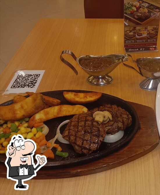 Steak 21, Tangerang - Restaurant menu, prices and reviews