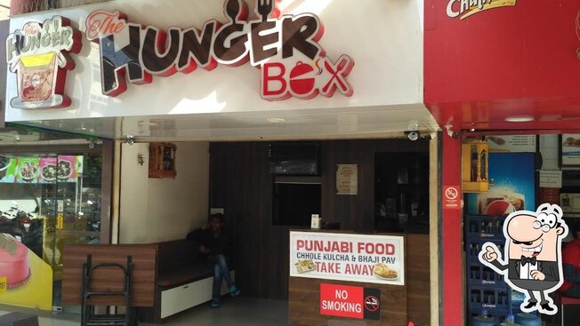 The HungerBox, Vadodara - Restaurant menu, prices and reviews
