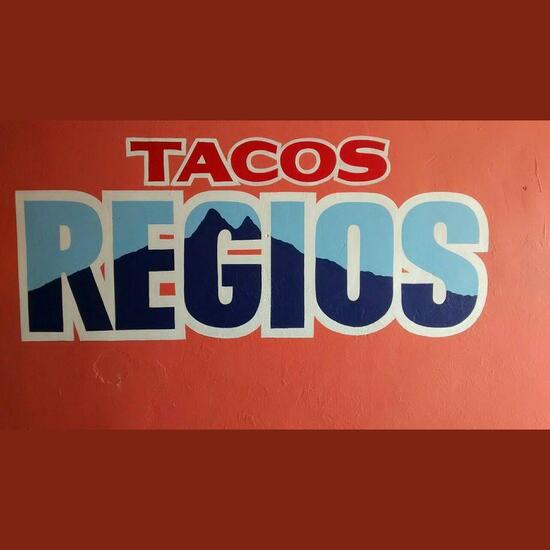 Menu at Tacos regios, Nuevo Laredo