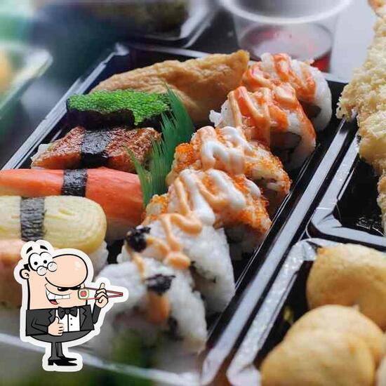 Menu at Shigeru, Depok