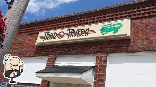 Menu at The New Truro Tavern pub & bar, Truro