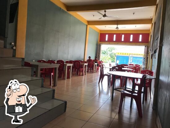 Menu at Afifa Coffee, Selat Panjang Timur