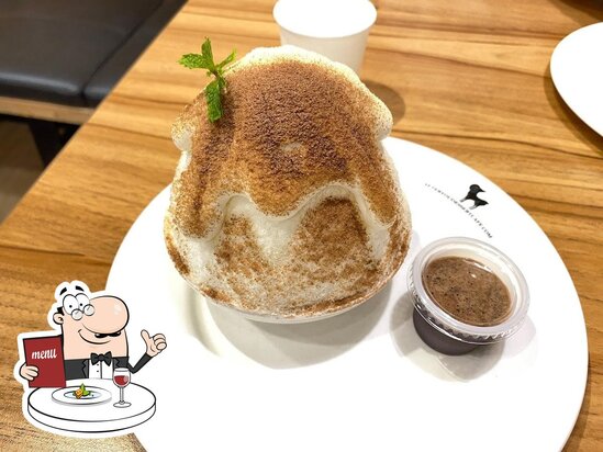 After You Dessert Cafe, Bangkok, 444 อาคาร MBk - Restaurant menu and ...