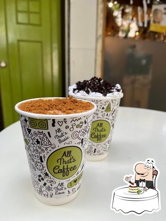All Thats Coffee - Koregaon park, Pune - Restaurant reviews