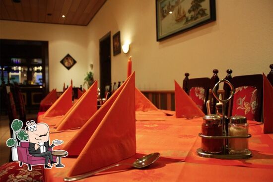Bonsai Restaurant am Nürburgring in Adenau, Adenau, Hauptstraße 124 ...