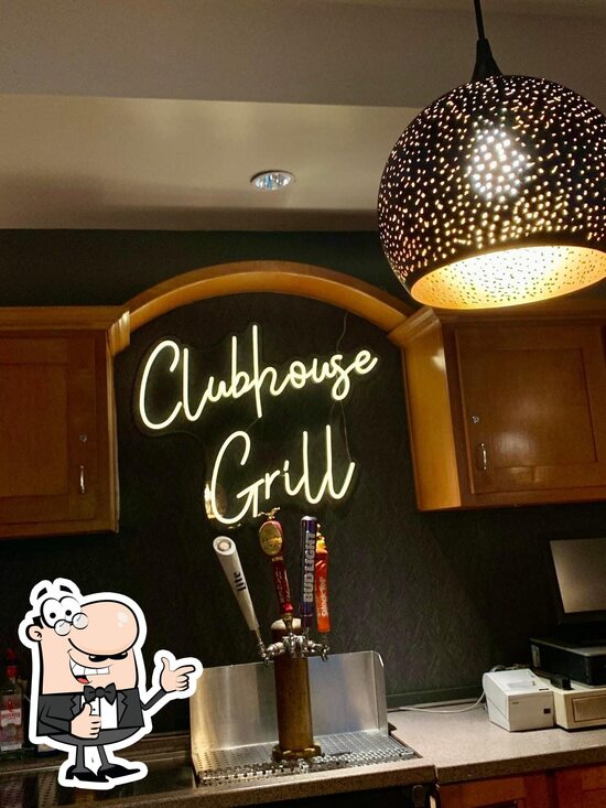 Menu at Clubhouse Grill, Fort Walton Beach