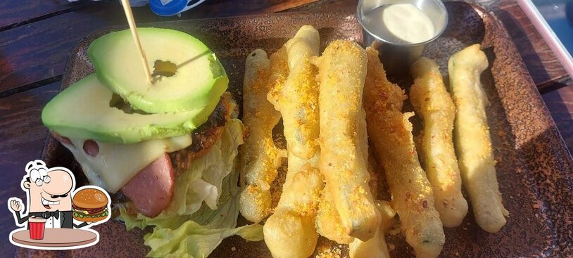 Copper Club Paarl, Cape Town, Frater Square - Restaurant menu and reviews