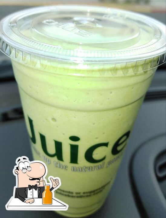 Juice Bar at LVAC, Henderson - Restaurant menu, prices and reviews