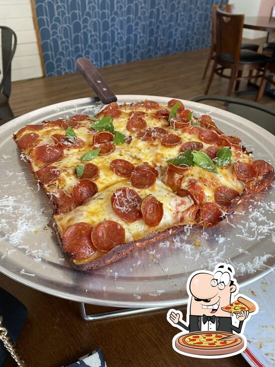 KRUST pizza & pies, Tavernier - Restaurant menu, prices and reviews