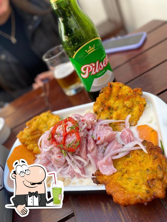 Carta de Quattro Resto Bar, Chiclayo