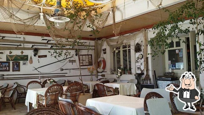 Menu at Restaurant Konoba Borak, Podgora