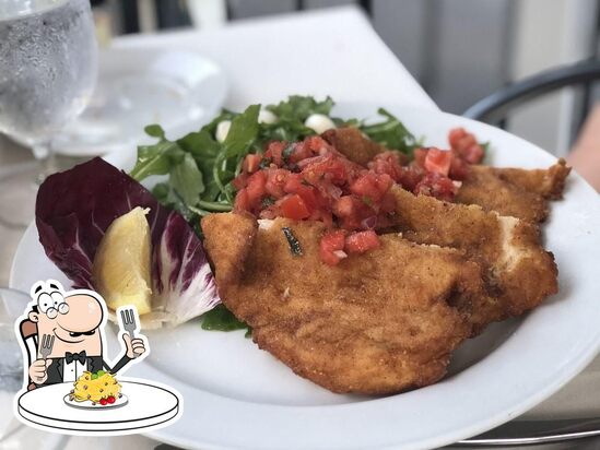 Ristorante Luce, 2987 Whitney Ave in Hamden - Restaurant menu and reviews