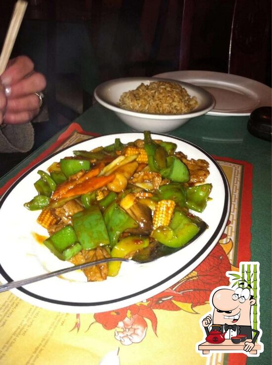 Menu at The Orient Chinese Restaurant, Edwardsville