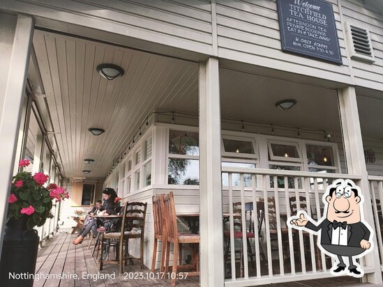 Titchfield Teahouse, Mansfield - Restaurant menu, prices and reviews