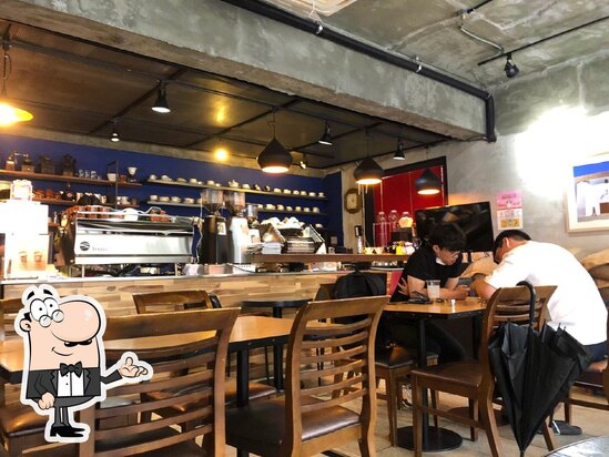 Menu at Told A Story: Coffee Roaster & Tea cafe, Daejeon
