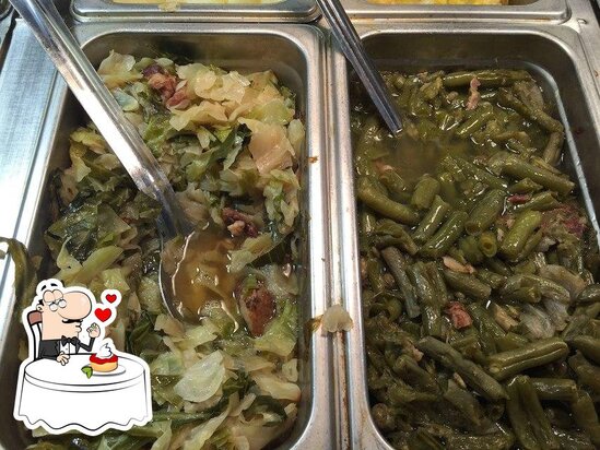 Barbeque Express in Marshall - Restaurant menu and reviews