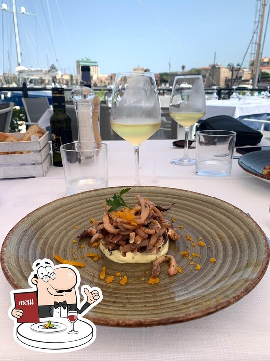 Aquatica Restaurant, Alghero - Restaurant menu and reviews