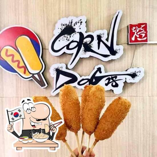 Corndog 28 - Taft, Manila - Restaurant menu, prices and reviews