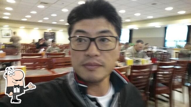 Menu at Camp hovey dining facilty DFAC restaurant, Dongducheon-si