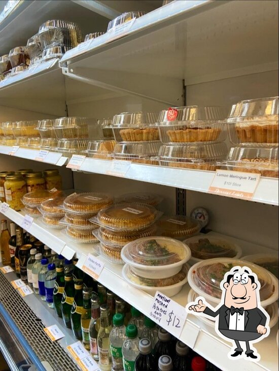 Dessert Lady Cafe & Bakery, Toronto, Bay - Restaurant menu, prices and ...