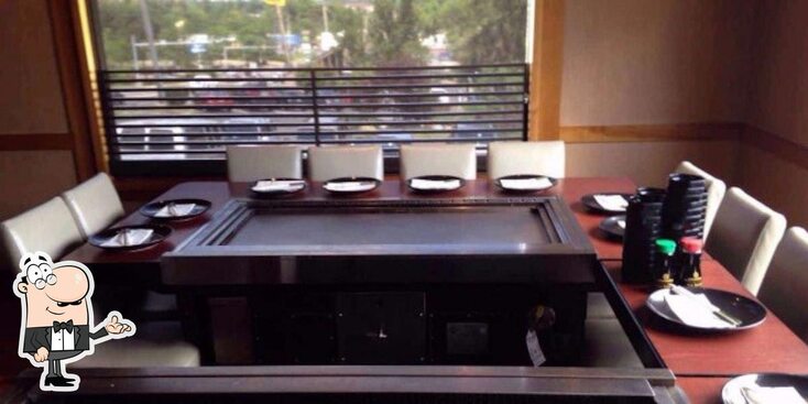 Menu at Ooka sushi.hibachi steak house restaurant, Willow Grove