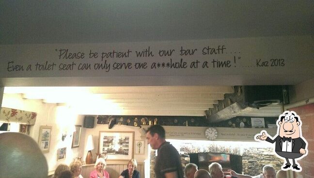 Menu at The Angel pub & bar, Easingwold, Market Place
