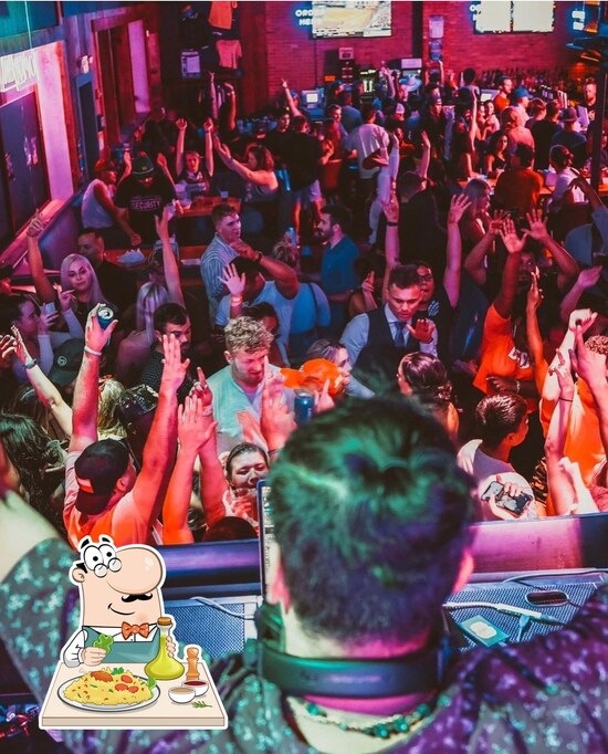 Boombox Social, Lincoln - Restaurant menu, prices and reviews