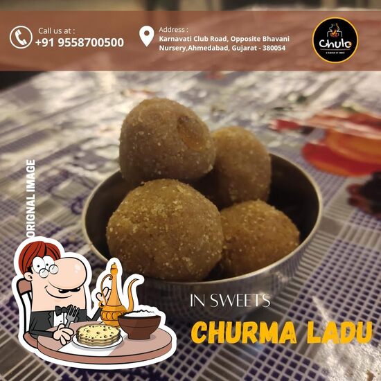 Chulo - Shudh Kathiyawadi Restaurant(temporarily closed), Ahmedabad ...