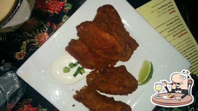 Lula Lounge in Toronto - Restaurant menu and reviews