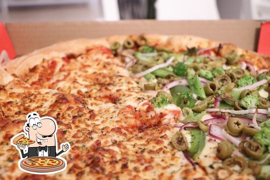 Pizza Salvatoré, Alma - Menu du restaurant, prix et avis