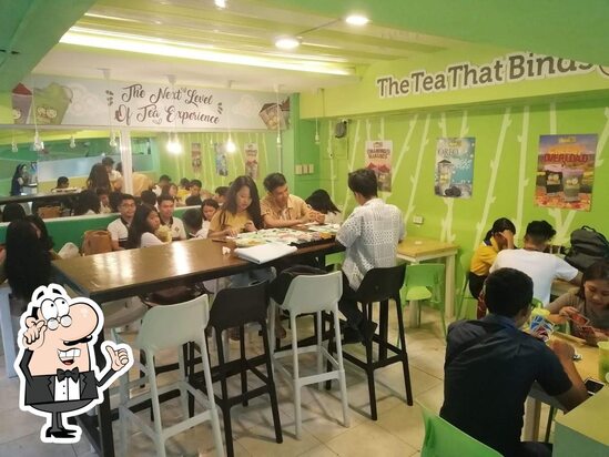 Menu at AffiniTea Tarlac, Tarlac City